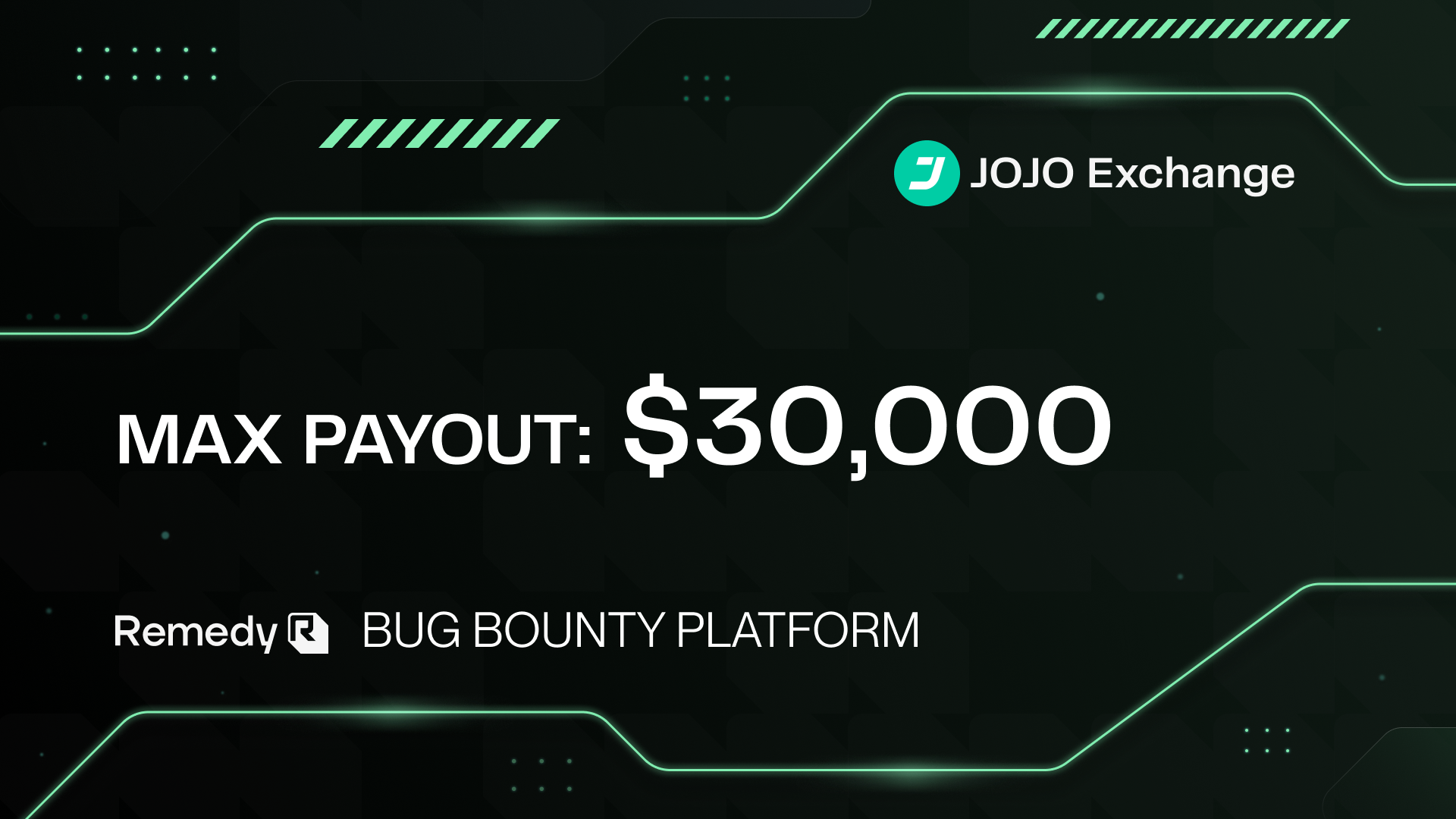 Remedy | Bug Bounty - JoJo Exchange
